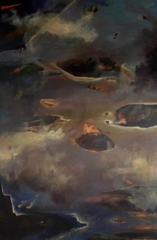 Melissa Egan | Moreton Bay | MutualArt