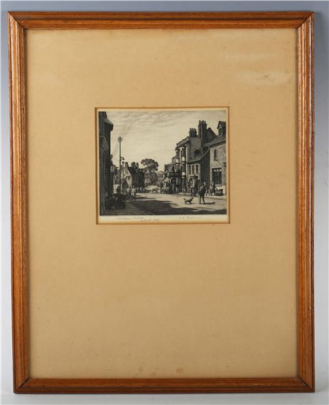 Stanley Roy Badmin | Wareham, Dorset | MutualArt