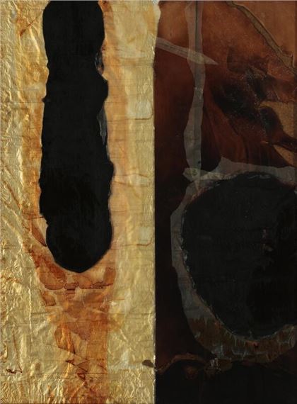 Olegs Tillbergs | Møde (1992) | MutualArt