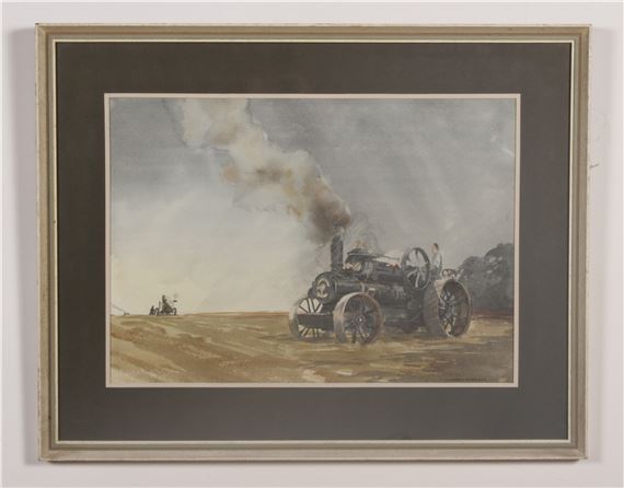 David Green | Fowler Engine (1972) | MutualArt
