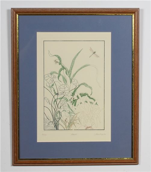 Anna Pugh | Plants | MutualArt