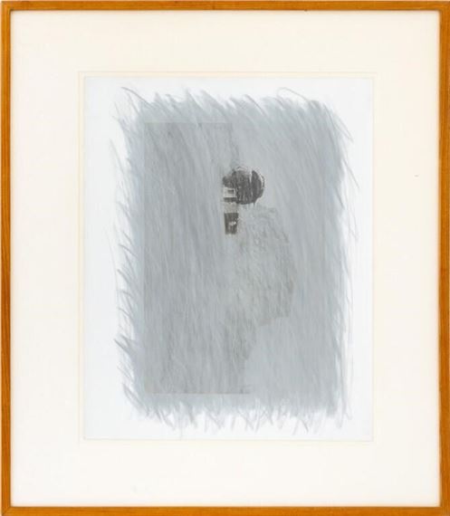 Rick Dingus | Abandoned Shelter Near Geoma (1976 - 1981) | MutualArt