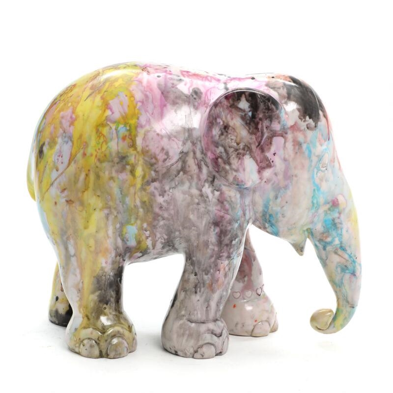 Marco Evaristti | Ask the elephant (2011) | MutualArt