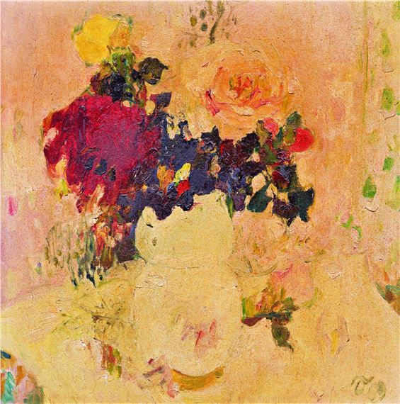 Bedřich Augustin Tkaczyk | Kytice II (1959) | MutualArt