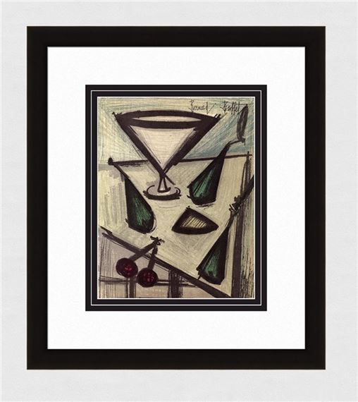 Bernard Buffet | Toreador (1958) | MutualArt