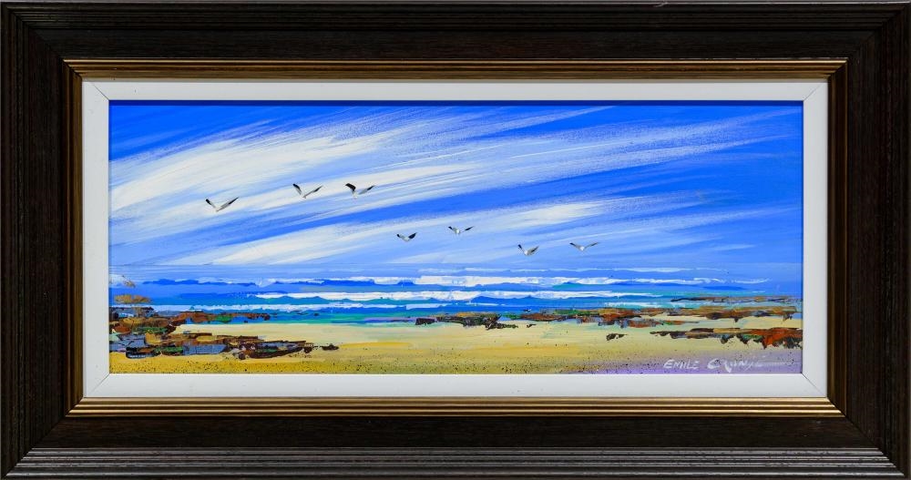 Emile Cronje | Seascapes | MutualArt