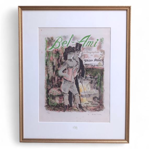 Emilio Grau Sala | Bel-Ami | MutualArt