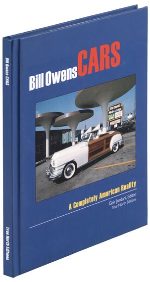 Bill Owens | Cars: A Completely American Reality (2015) | MutualArt
