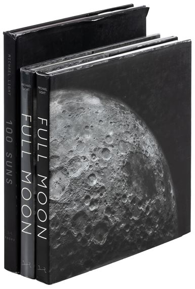 Michael Light | Three volumes by Michael Light | MutualArt