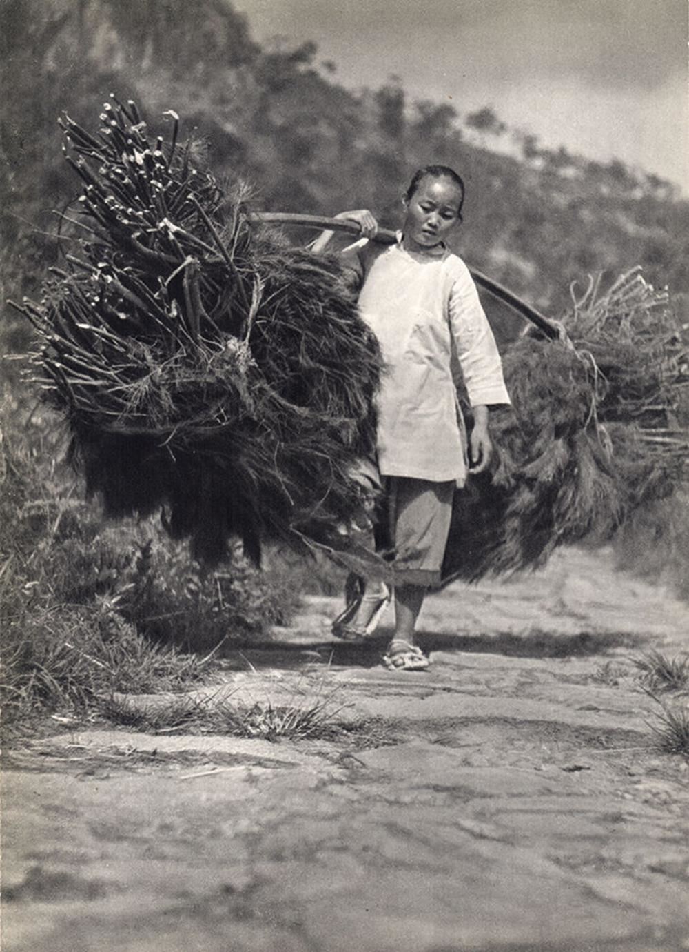 Long Chin-San | Chinese Girl (1937 - 1940) | MutualArt