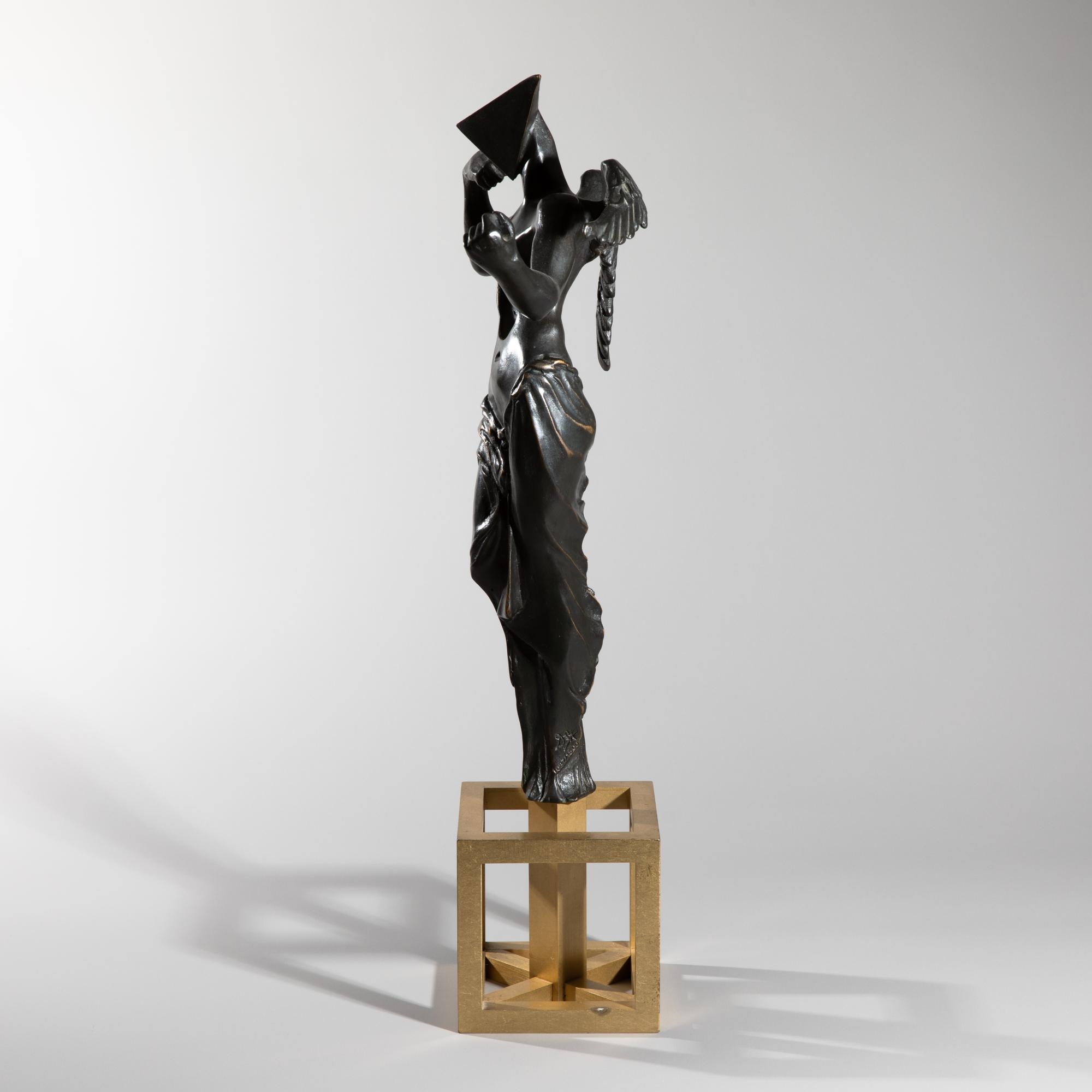 Salvador Dalí | Surrealist Angel (1984) | MutualArt