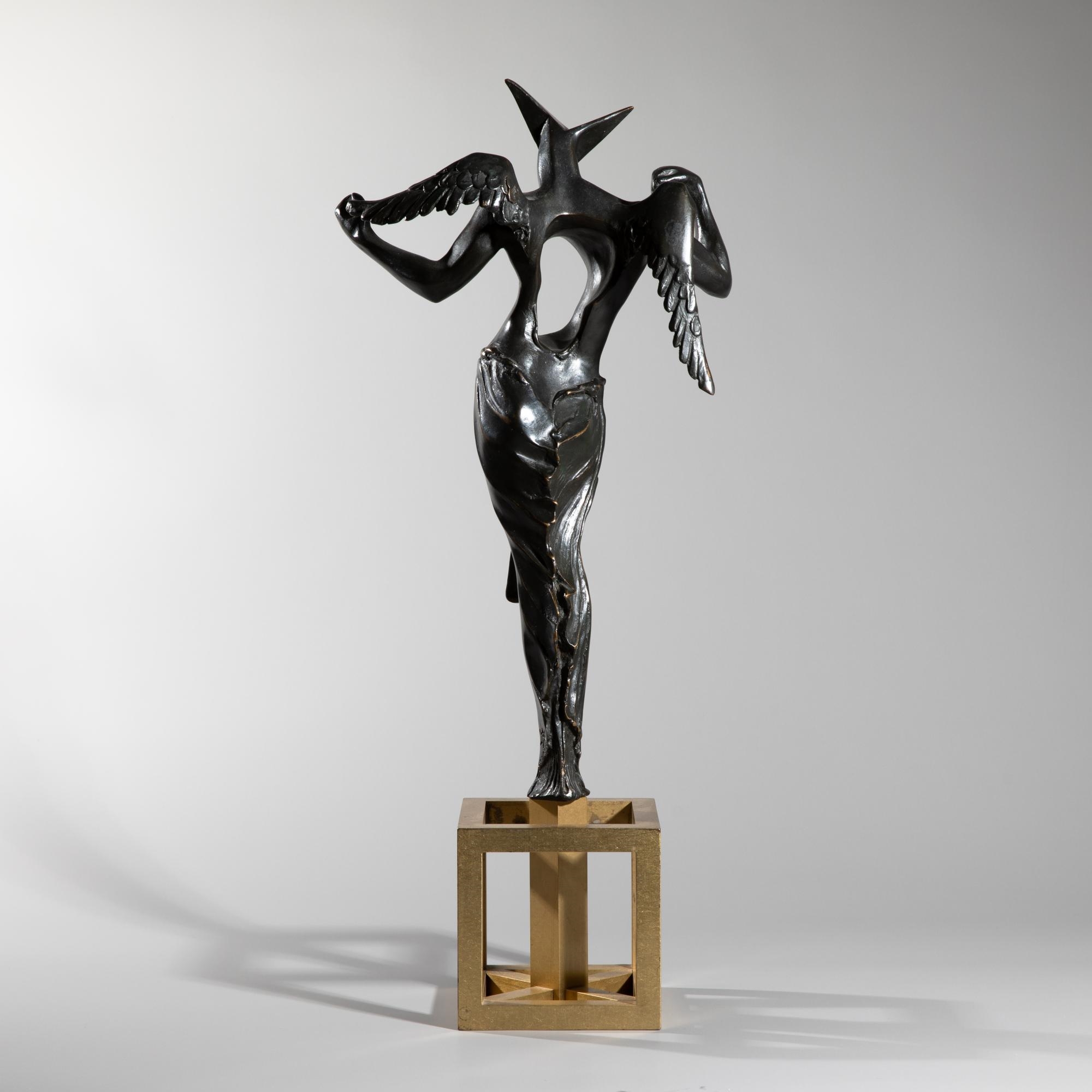 Salvador Dalí | Surrealist Angel (1984) | MutualArt