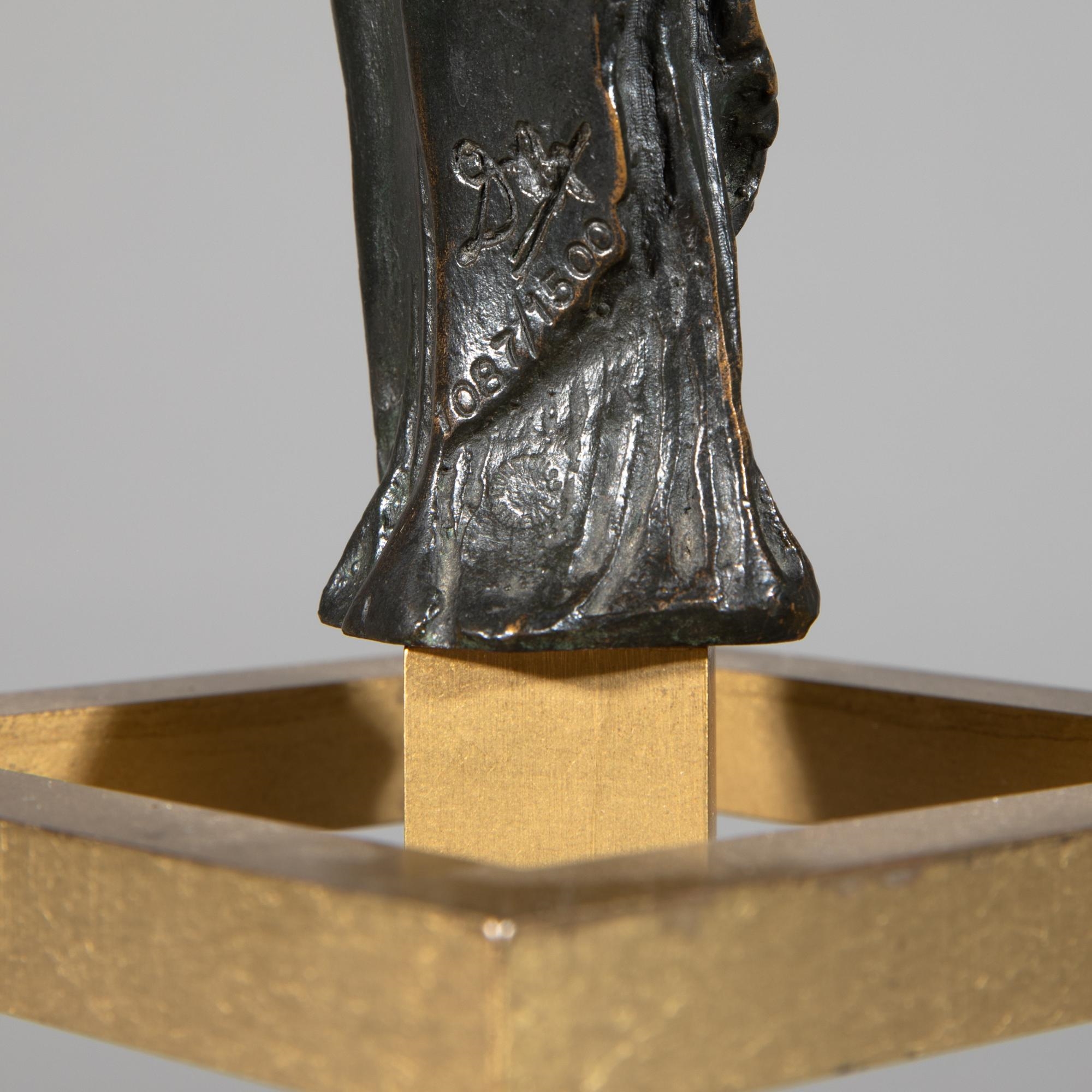 Salvador Dalí | Surrealist Angel (1984) | MutualArt