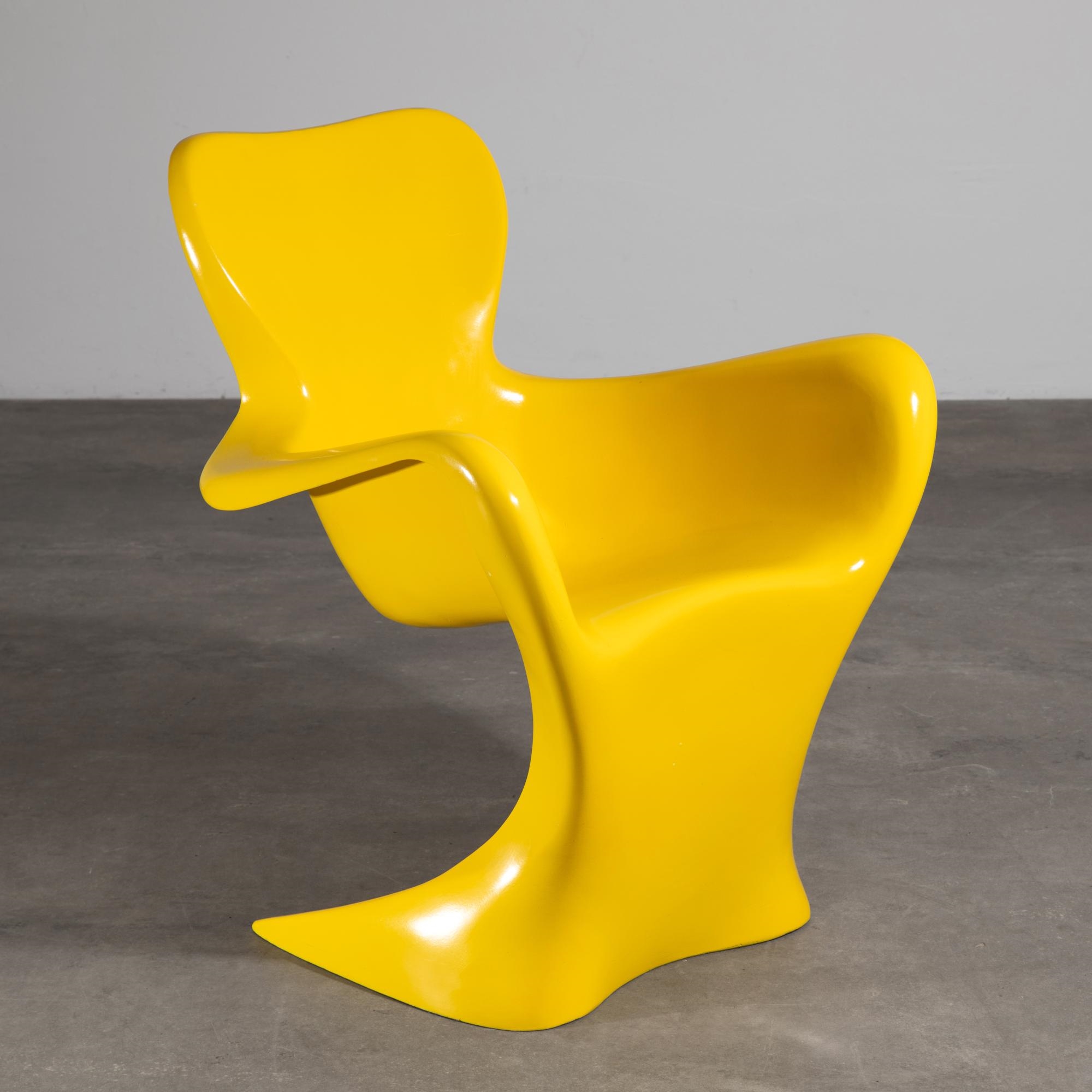 Colani Luigi | Very rare armchair from a small series (1968) | Compare ...
