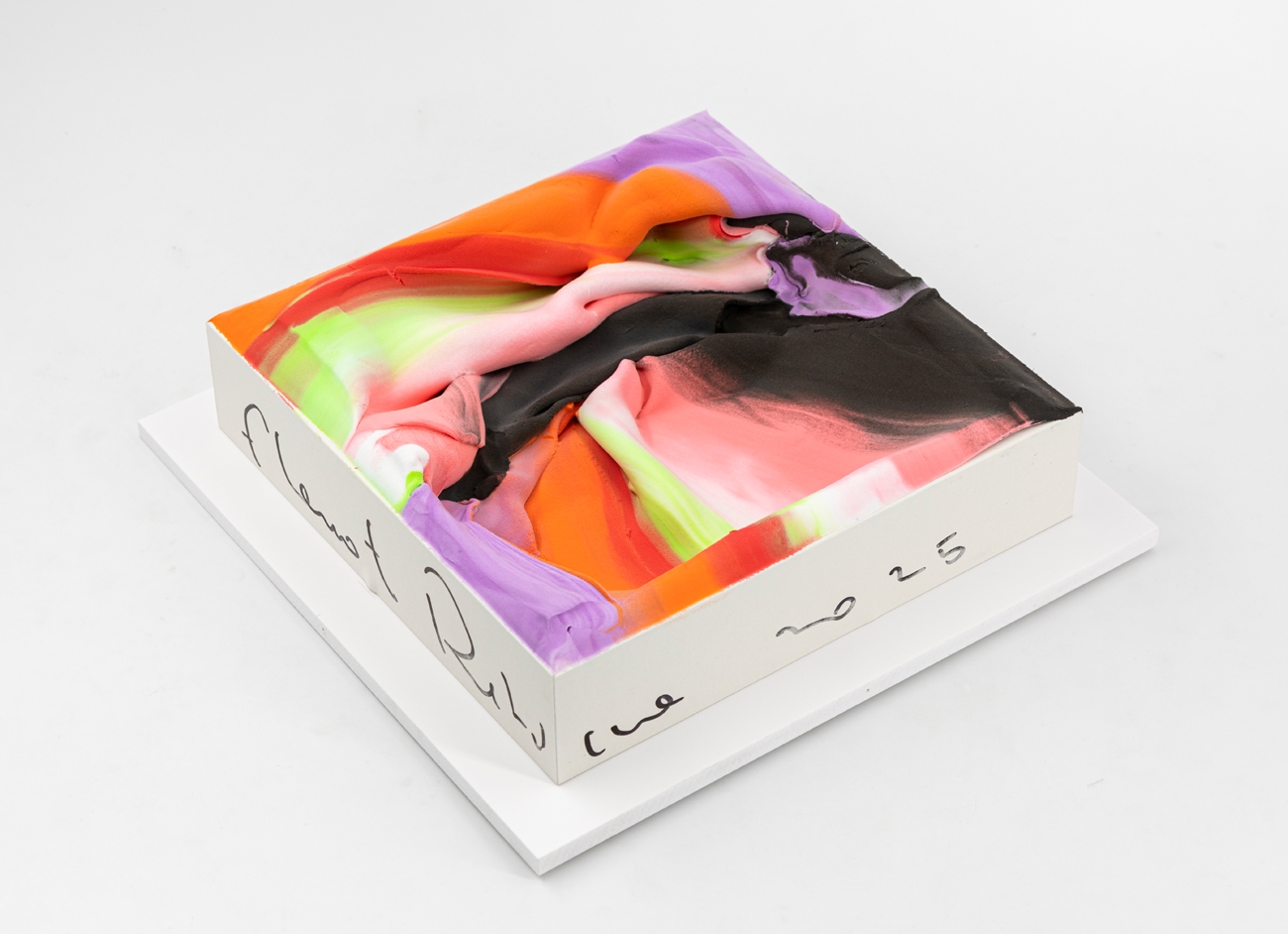 Flavio Tiberio Petricca | Cromatico-0364 (2025) | MutualArt