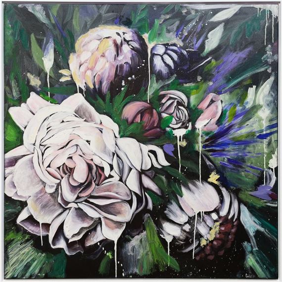 Concetta Coletta | Bouquet (2023) | MutualArt