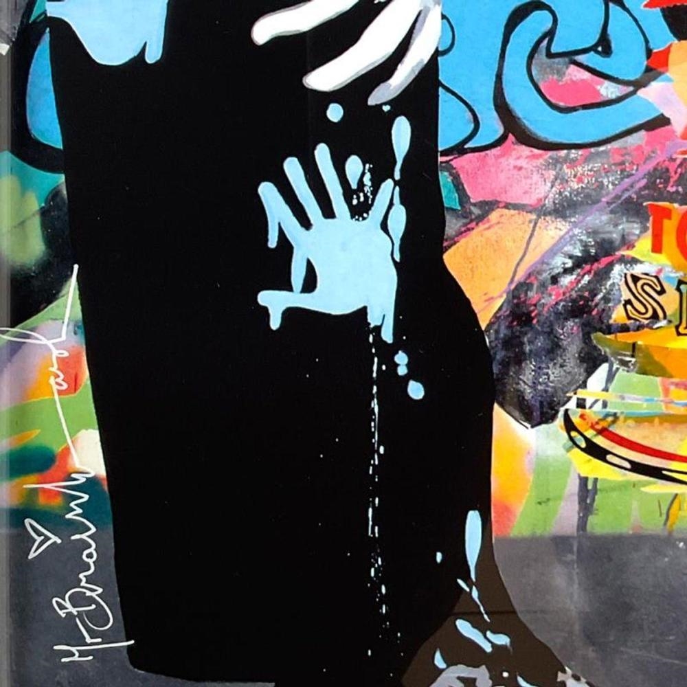 Mr. Brainwash | Not Guilty | MutualArt