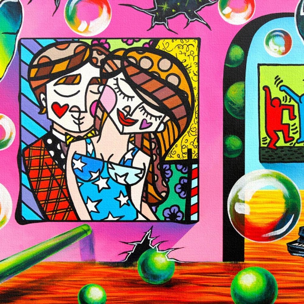 Alexander Astahov | Retro Pop Galaxy | MutualArt