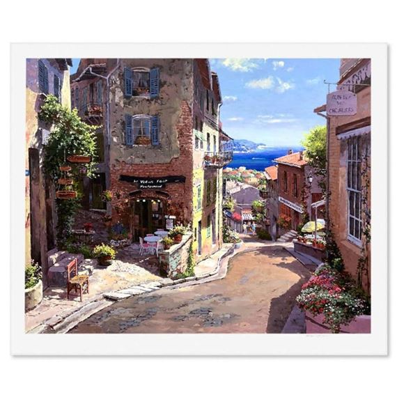 Sam Park | Hauts De Cagnes | MutualArt