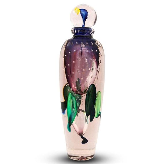 Jean-Claude Novaro | Handmade Glass | MutualArt