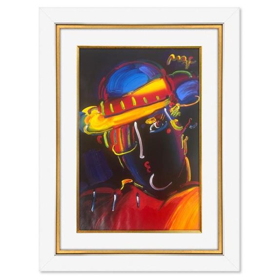 Peter Max | Zero Spectrum | MutualArt