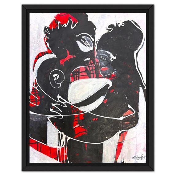 Jenik Cook | Original Painting | MutualArt