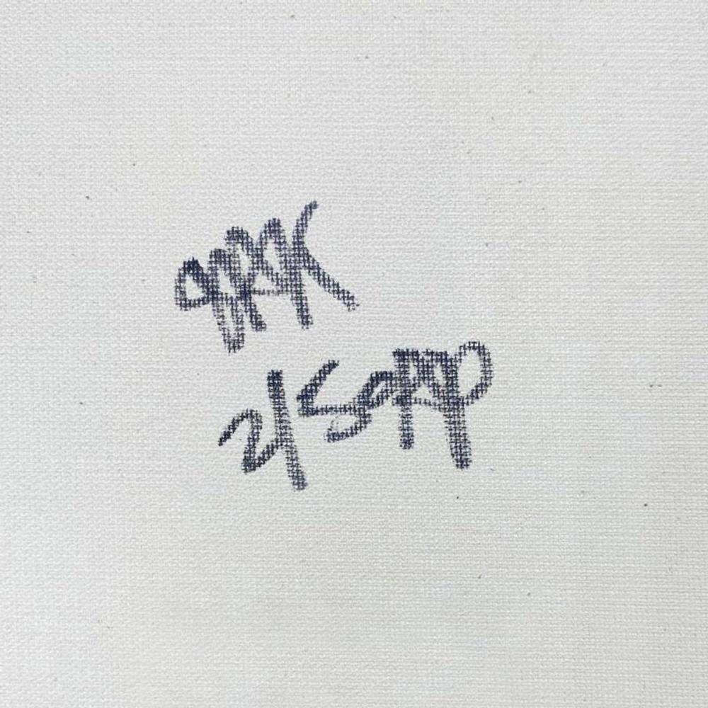 Steve Kaufman | Jackson Pollock | MutualArt