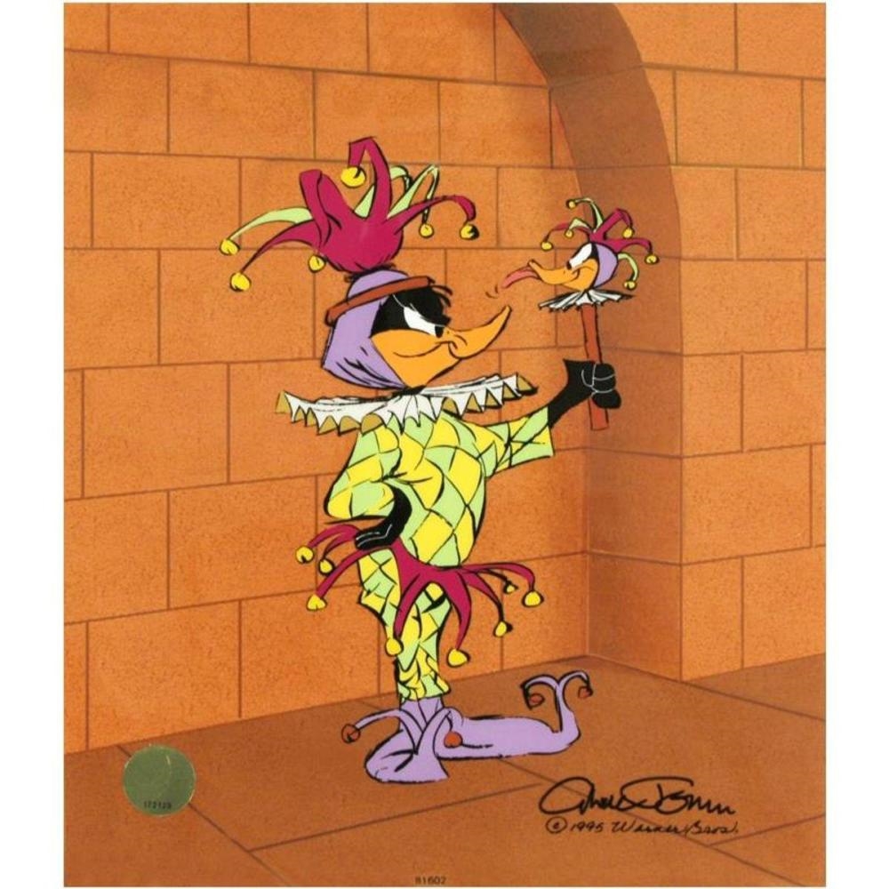 Chuck Jones | Rude Jester | MutualArt