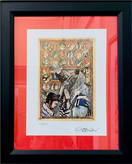 Jovan Obican | Lithograph | MutualArt