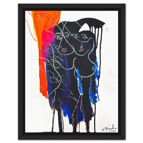 Jenik Cook | Original Painting | MutualArt