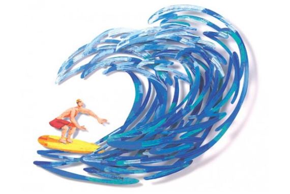 David Gerstein | Surfer | MutualArt