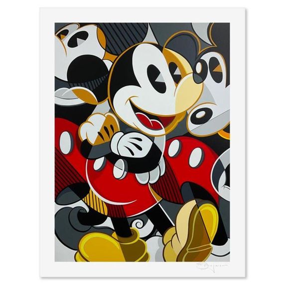 Tim Rogerson | Mousing Around #3 | MutualArt