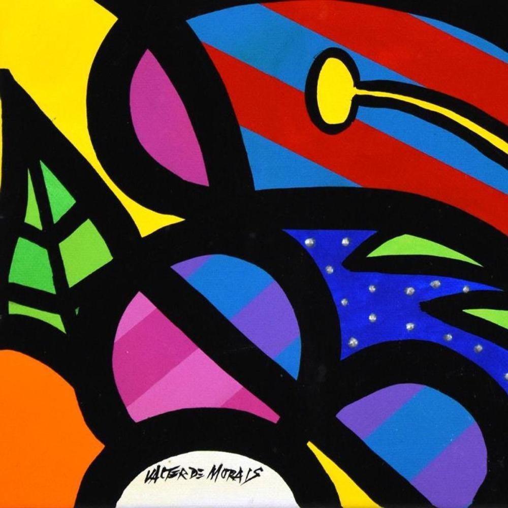 Valter de Morais | Original Acrylic Painting on Canvas | MutualArt