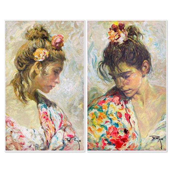 José Royo | Shall (Suite | MutualArt