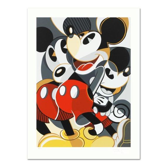 Tim Rogerson | Mousing Around #1 | MutualArt