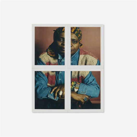 Dawoud Bey | Shirley (1993) | MutualArt