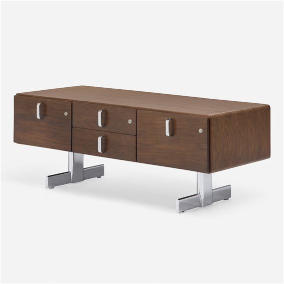 Gordon Russell | Cabinet (1975) | MutualArt