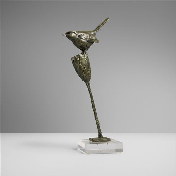 Dylan Lewis | Cape Robin (2003) | MutualArt