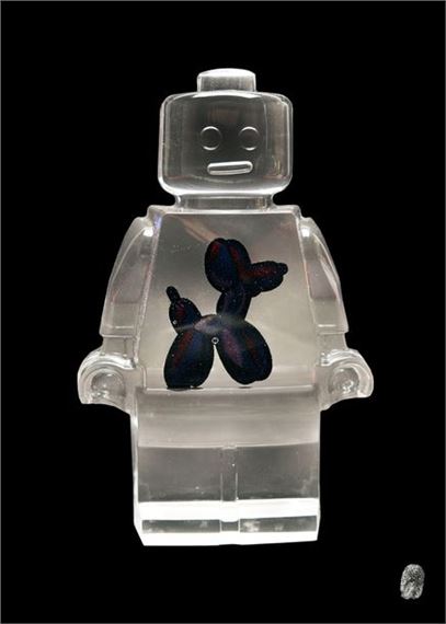 Vincent Sabatier | Robotclusion KOONS | MutualArt