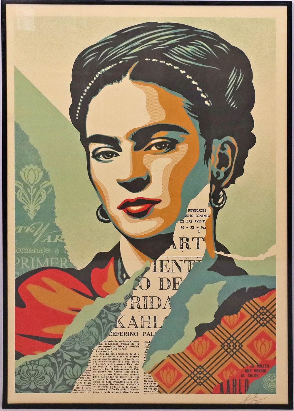 Shepard Fairey | Obey | MutualArt