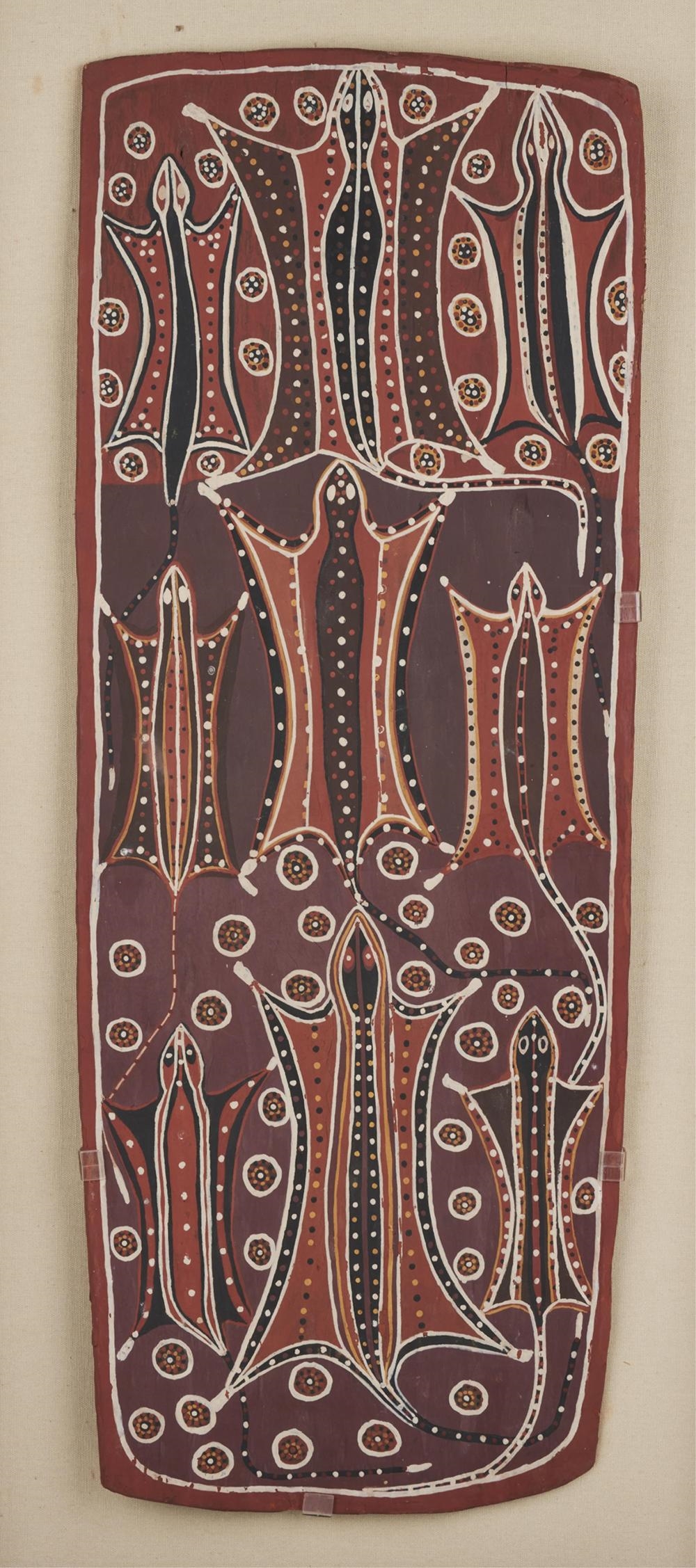 Jack Wunuwun | Flying fox or Mega-bats | MutualArt