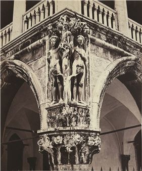 Auguste-Rosalie Bisson | Adam and Eve (1860) | MutualArt