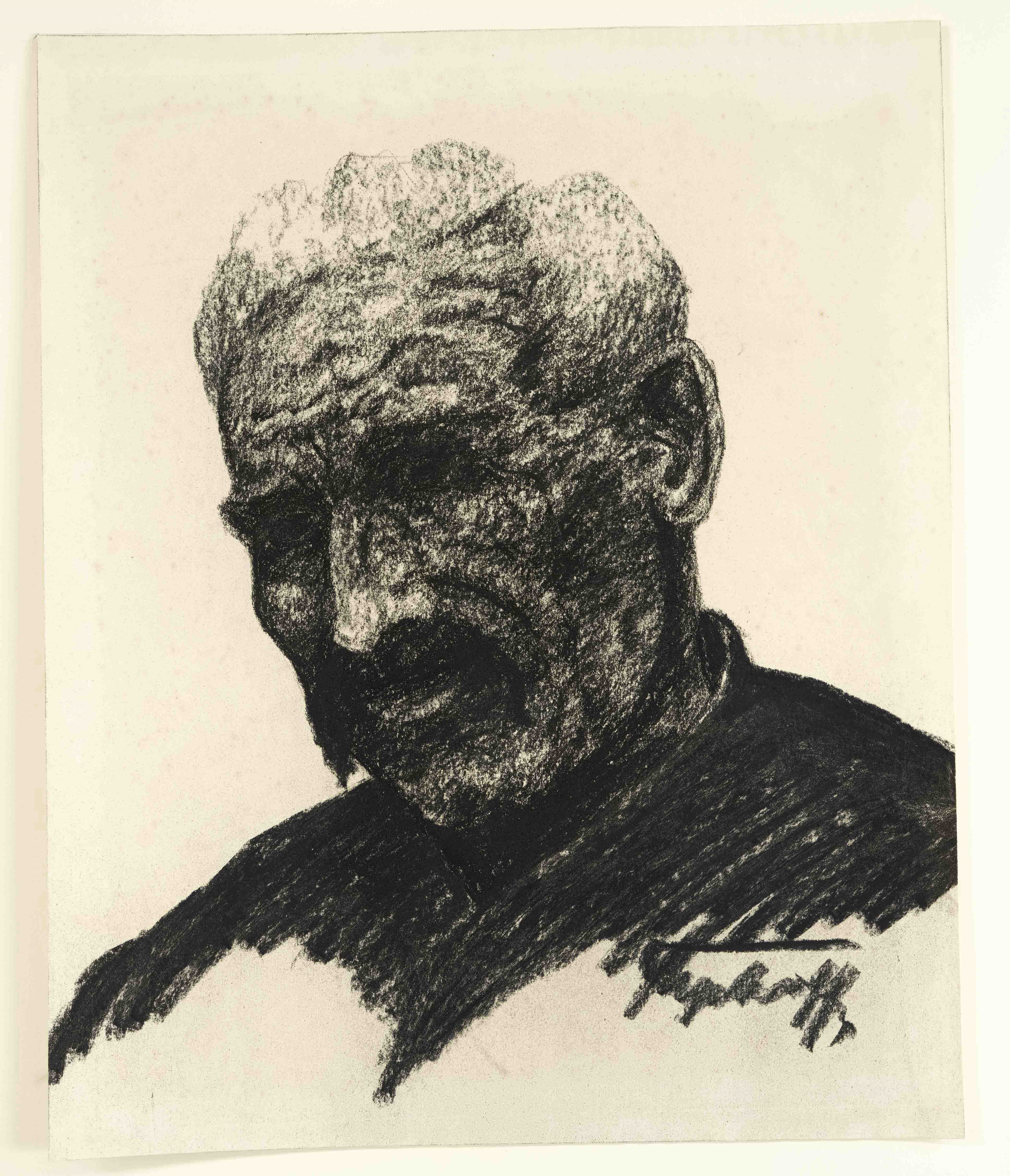 Fritz Uphoff | Die letzte Droschke | MutualArt