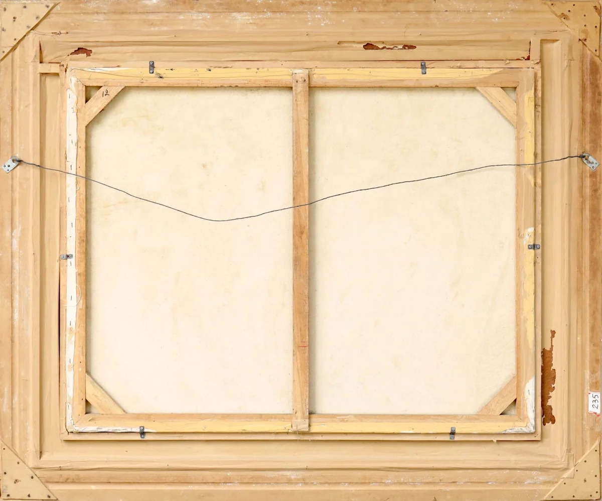 Popo Iskandar | Barong (1992) | MutualArt