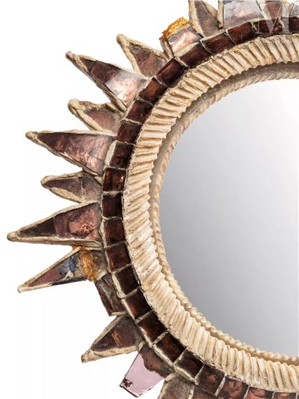 Line Vautrin | Soleil à pointe n° 2 (Circa 1955) | MutualArt