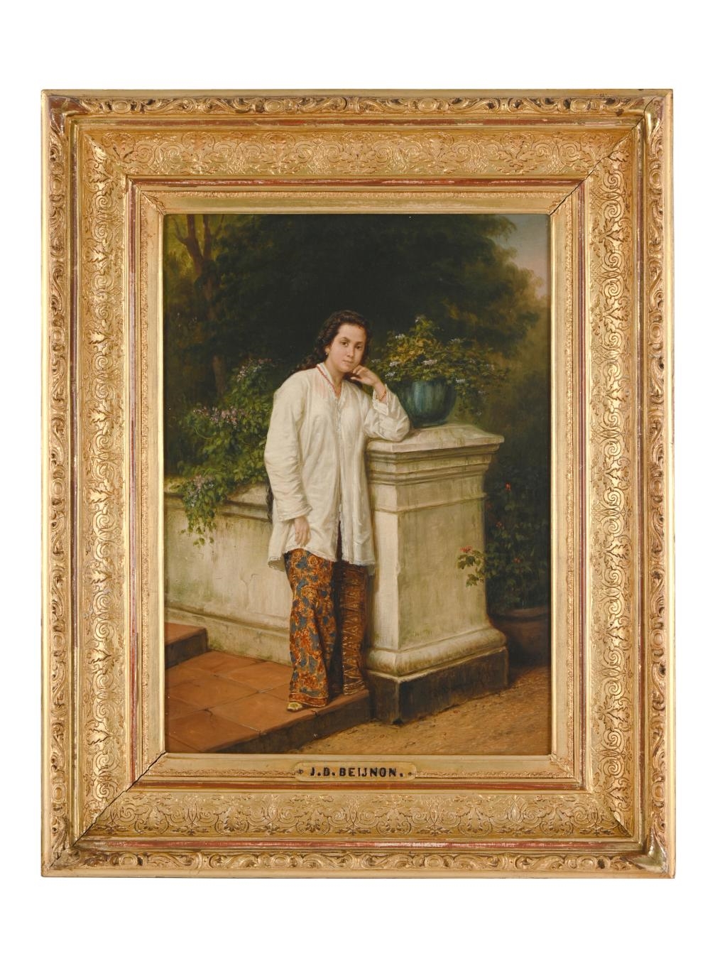 Jan Daniel Beynon | The pharmacist (1873) | MutualArt