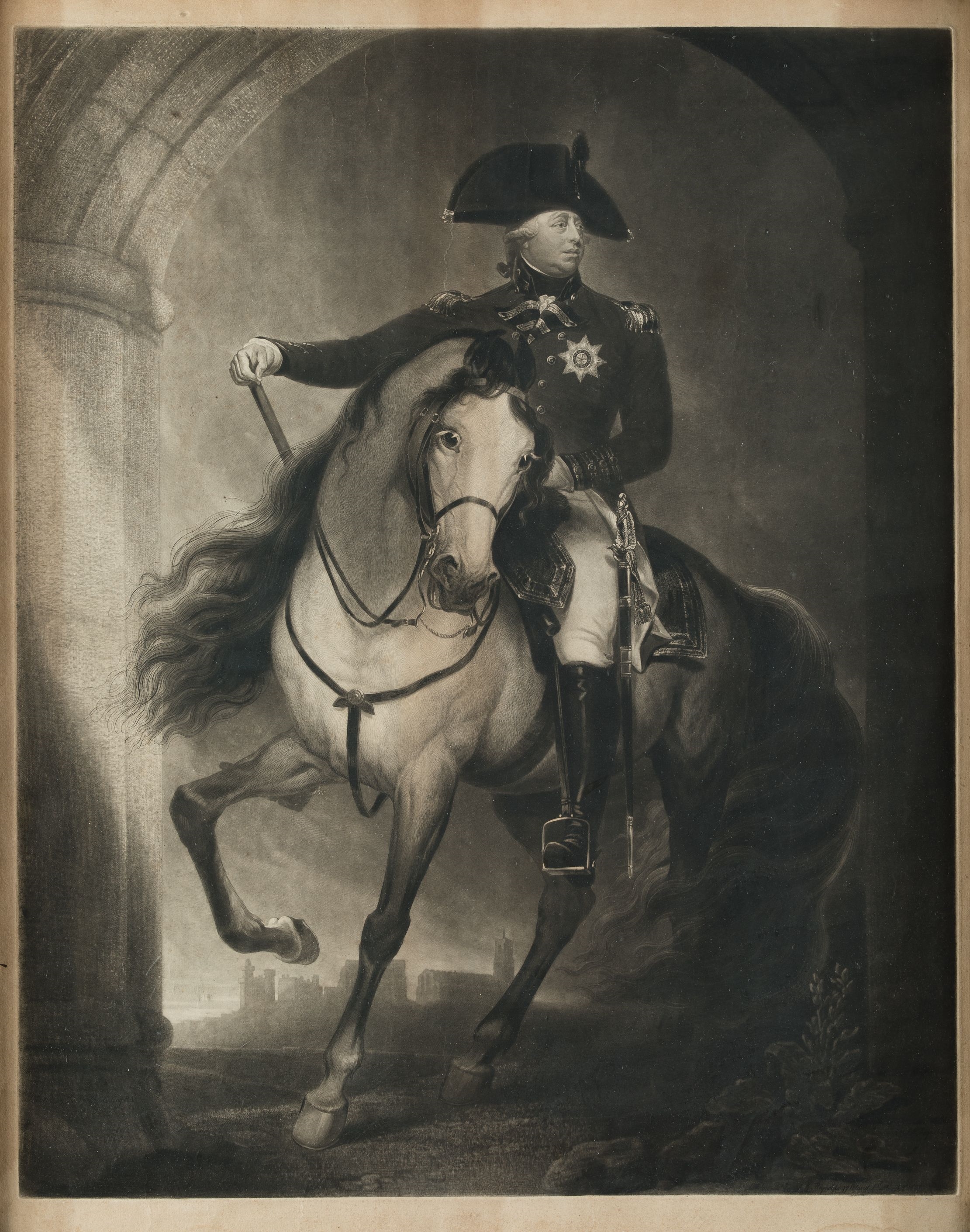 Samuel William Reynolds | Untitled (1808) | MutualArt