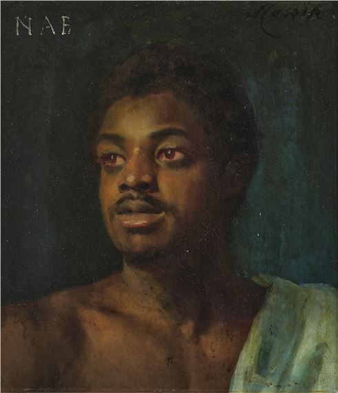 Marguerite Massip-lacombe | PORTRAIT OF A MAN TRADITIONALLY IDENTIFIED ...