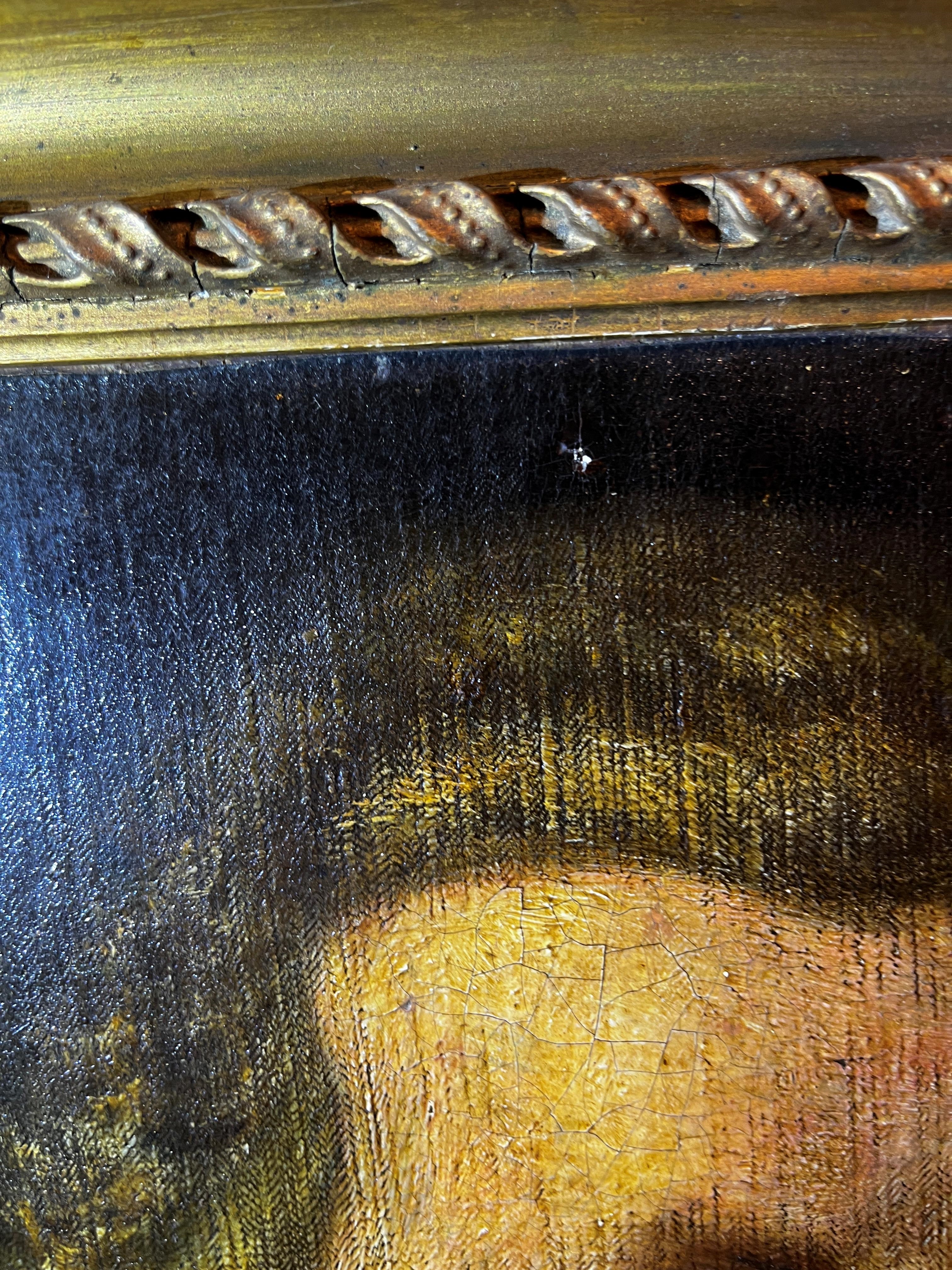 John Constable | Portrait of George Elmer (1804) | MutualArt