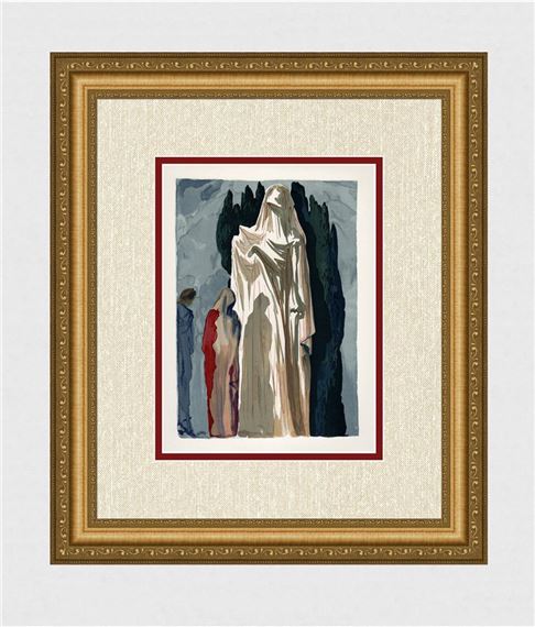 Salvador Dalí | The Heretics (1960) | MutualArt